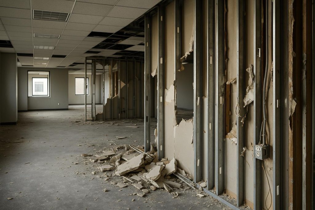 How long does demolition take for a commercial space? | FAQs - The Junk ...